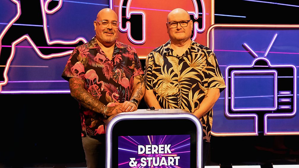 BBC One - Alan Carr's Picture Slam - Episode guide