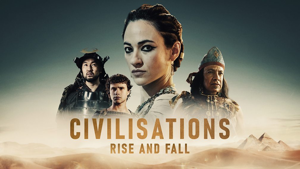 BBC Two - Civilisations: Rise and Fall, Inside Mori Clan Armour – Fear ...