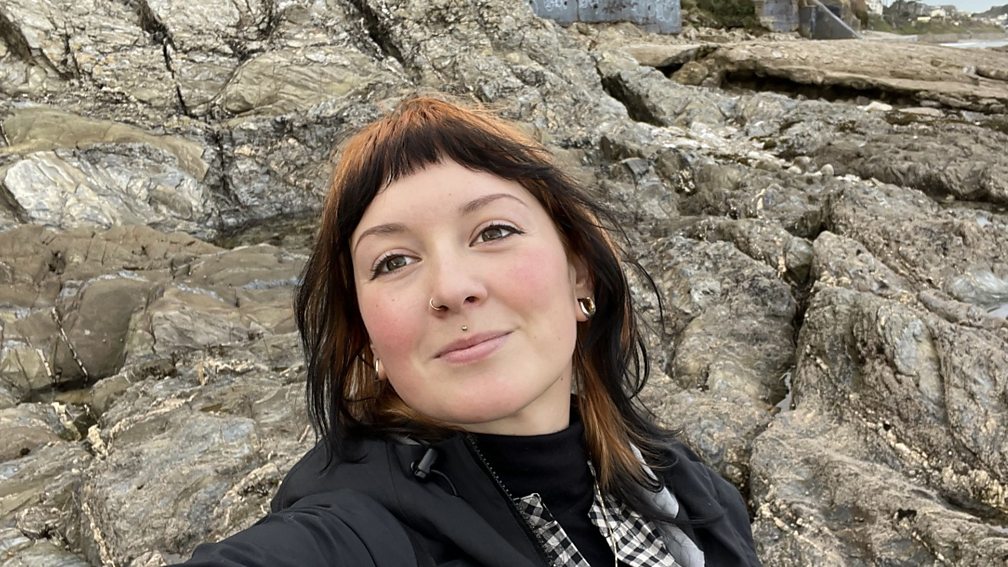 BBC Radio Cornwall - Daniel Pascoe, 26/03/2025, Georgia Barker is a ...