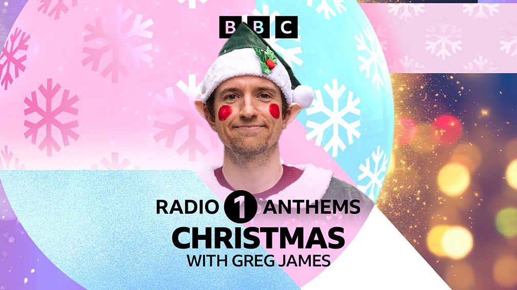 BBC Radio 1 - Radio 1 Christmas Anthems - Next on