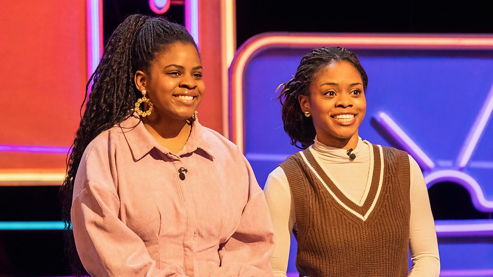 BBC One - Alan Carr's Picture Slam - Episode guide