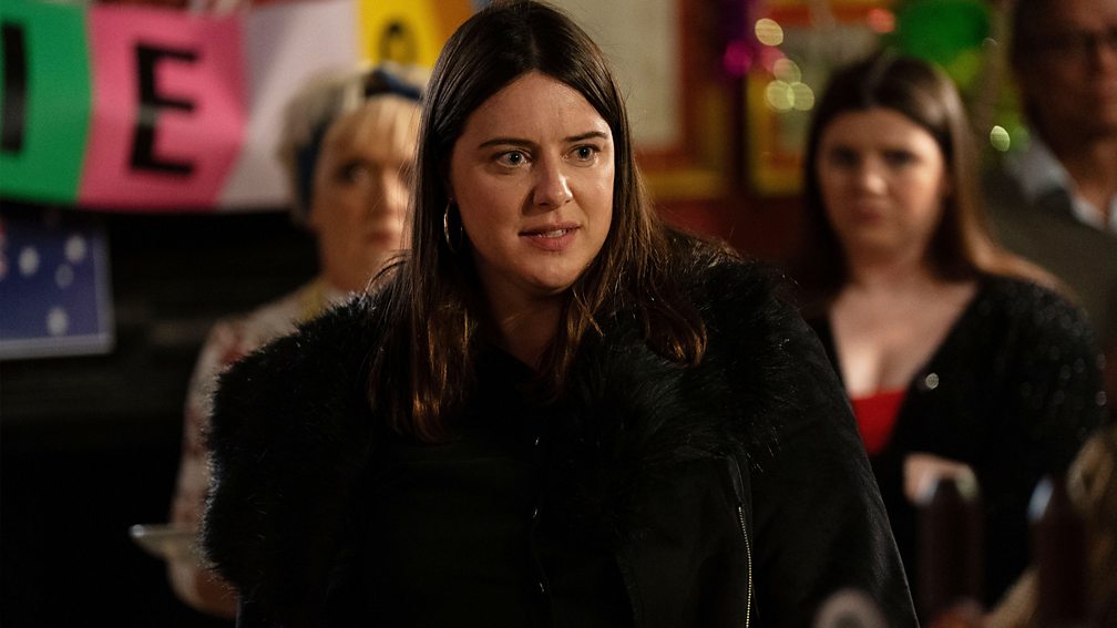 BBC One - EastEnders, EastEnders: Exclusive Peggy Mitchell video trail