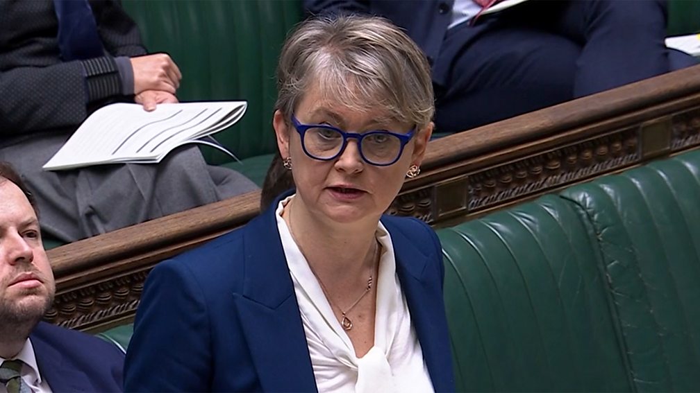 BBC Parliament - House of Commons, Defence Select Committee Statement