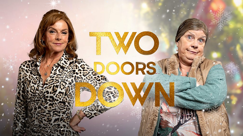 BBC One - Two Doors Down, 2025 Christmas Special