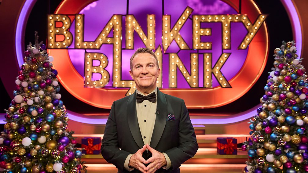 BBC One - Blankety Blank, Series 5, Christmas Special, The Welsh lyrics ...