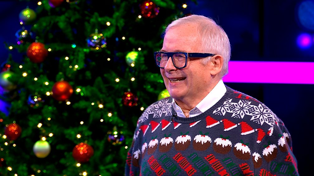 BBC One - The Finish Line, The Festive Finish Line - Available now