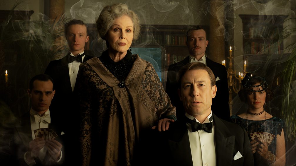 BBC Two - A Ghost Story for Christmas