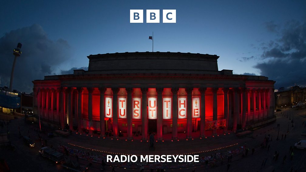 BBC Radio Merseyside - BBC Radio Merseyside, "Chicken and a Can of Coke ...