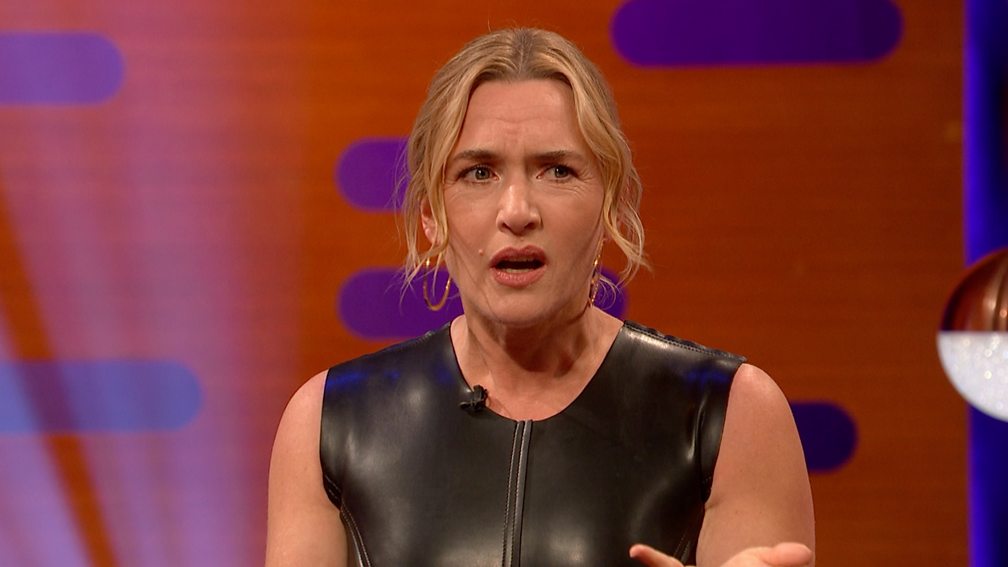 BBC One - The Graham Norton Show, Series 33, Episode 10, Alan Carr ...