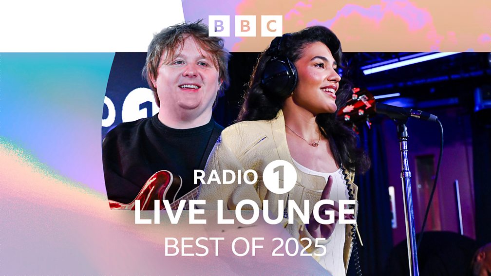 BBC Radio 1 - Radio 1's Live Lounge - Available now