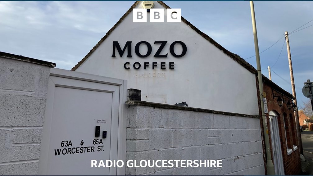 BBC Radio Gloucestershire - BBC Radio Gloucestershire, Gloucester café ...