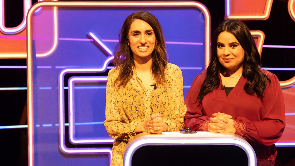 BBC One - Alan Carr's Picture Slam