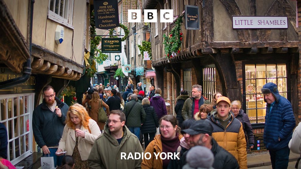 BBC Radio York - BBC Radio York, York City Ladies pioneer heart ...