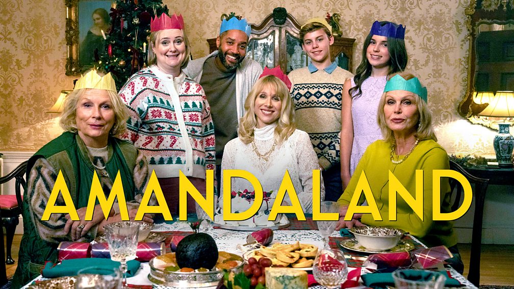 BBC One - Amandaland
