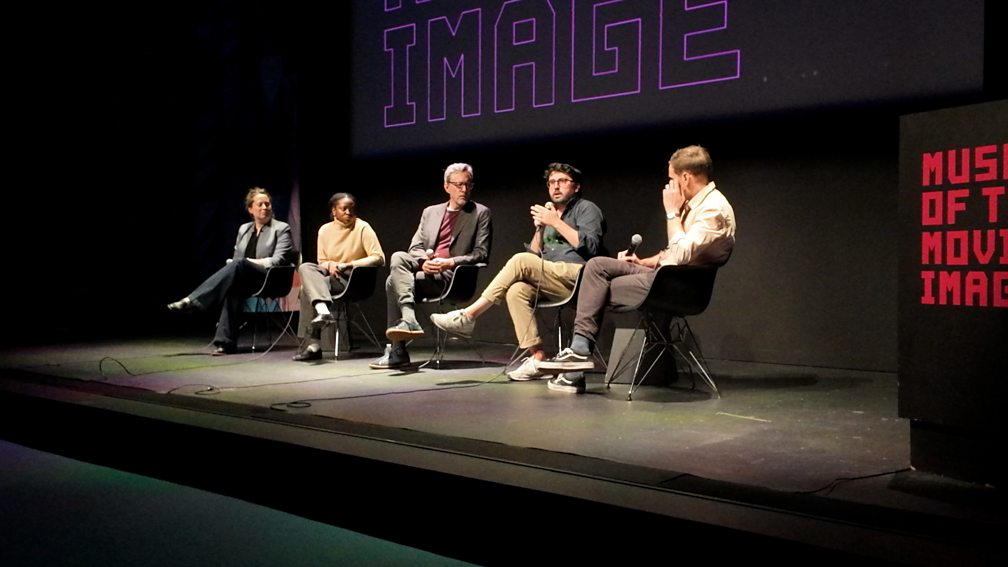 BBC News - Talking Movies, Talking Movies meets Sean Ono Lennon as New ...