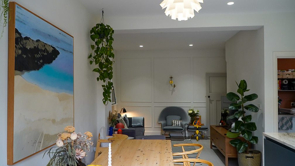 BBC One - House of the Year, Series 5, Episode 4, Carefully curated