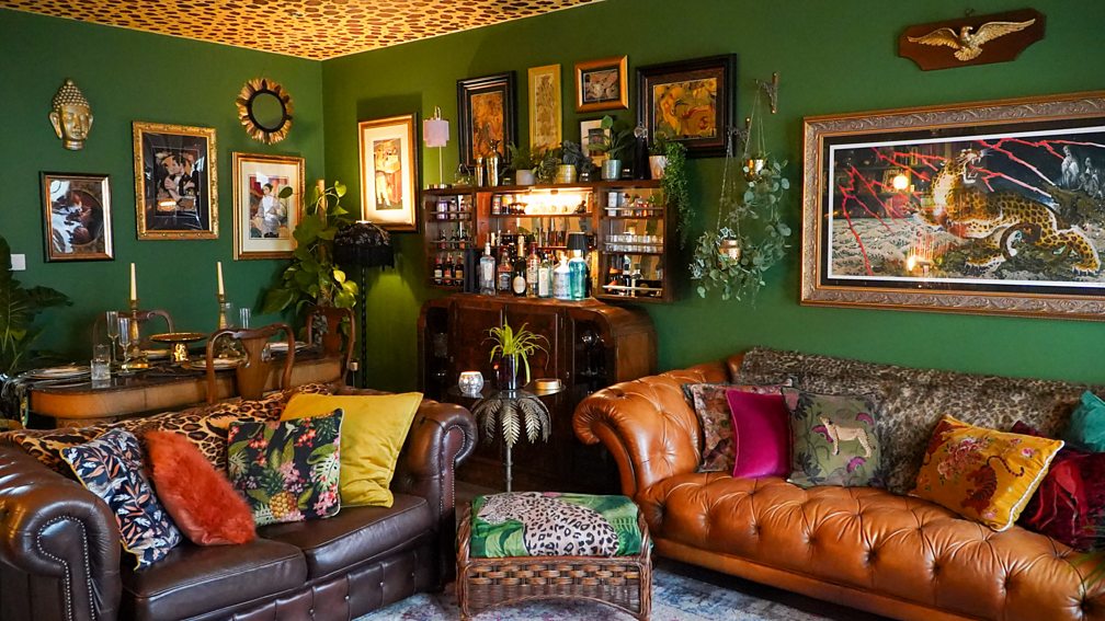 BBC One - House of the Year, Series 5, Episode 1, A clever use of space