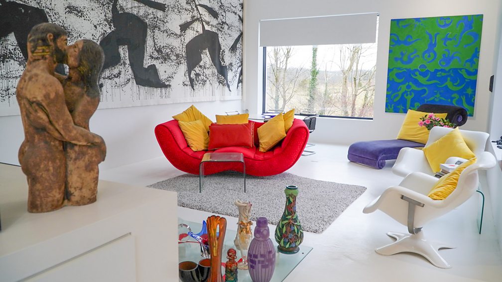 BBC One - House of the Year, Series 5, Episode 1, A clever use of space