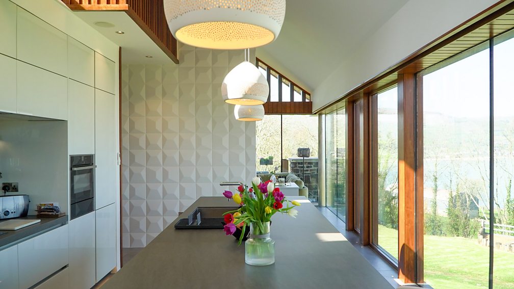 BBC One - House of the Year, Series 5, Episode 1, A clever use of space