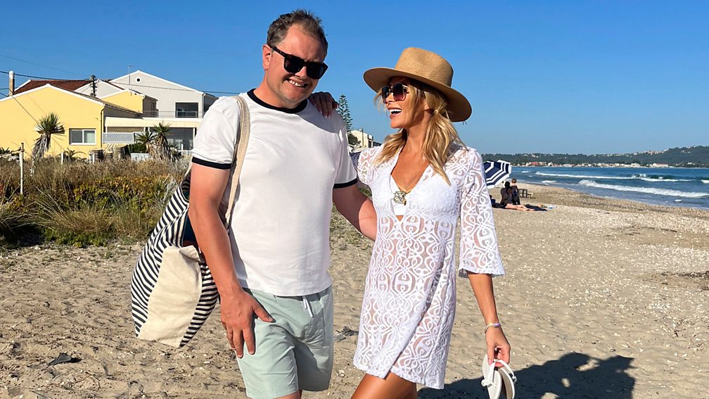 BBC One - Amanda & Alan's Greek Job, Series 1 - Available now