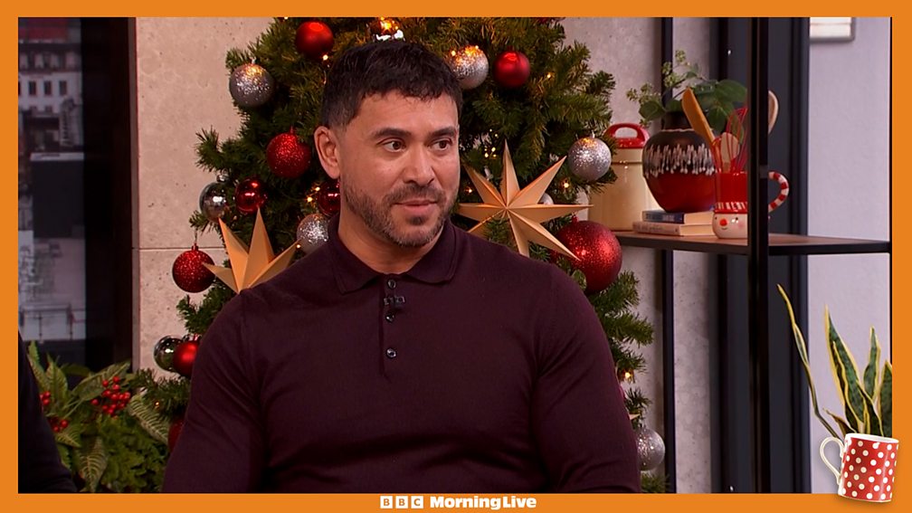 BBC One - Morning Live, Rob Rinder reveals all on The Celebrity Apprentice