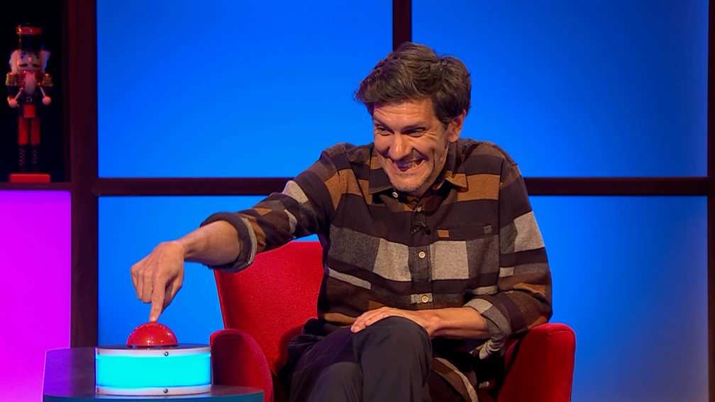 BBC Two - Richard Osman's House of Games, Series 1, Episode 2, Answer Smash