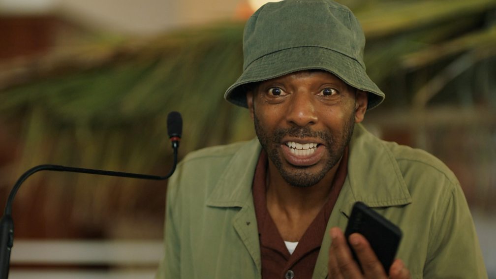 BBC One - Death in Paradise, Christmas Special 2025