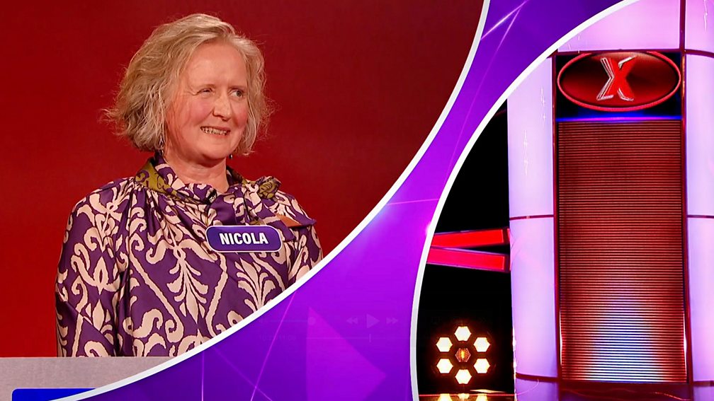 BBC One - Pointless, Series 34 - Episode guide