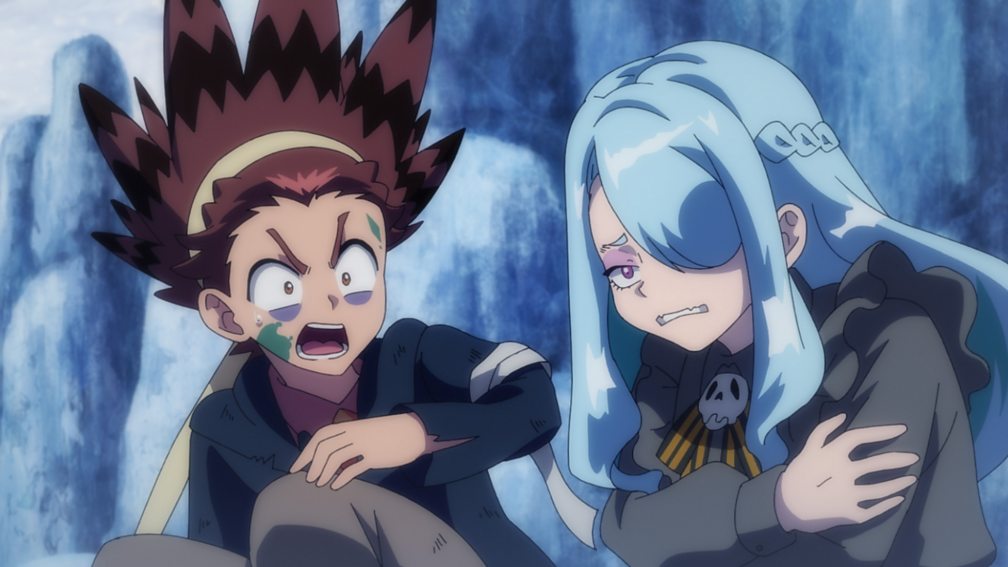 CBBC - Beyblade X, Series 2 - Episode guide