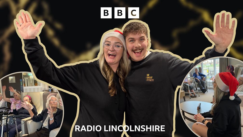 BBC Radio Lincolnshire - BBC Radio Lincolnshire, Lincoln Uni: future ...