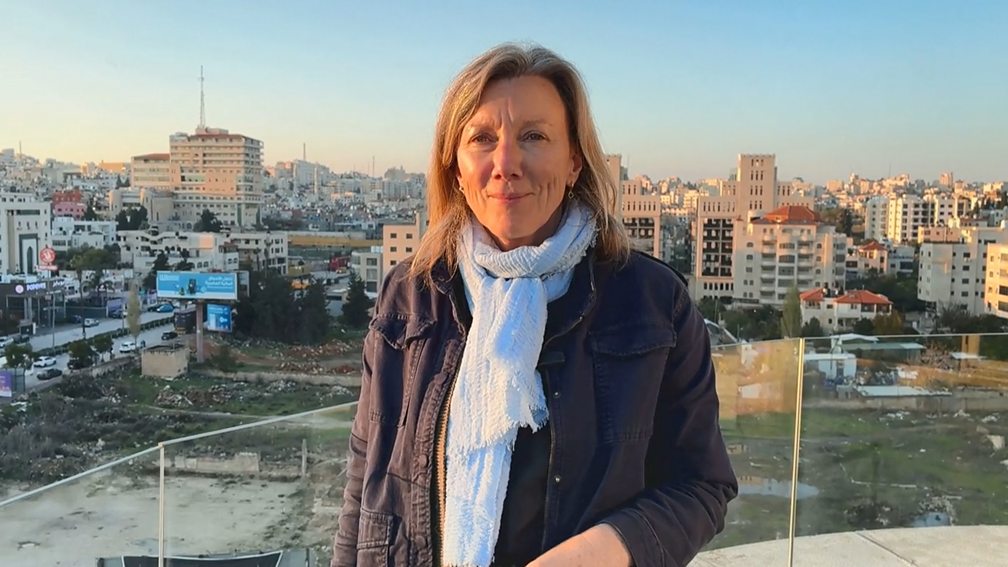 BBC Radio 4 - The World at One Highlights, Settlers in the West Bank