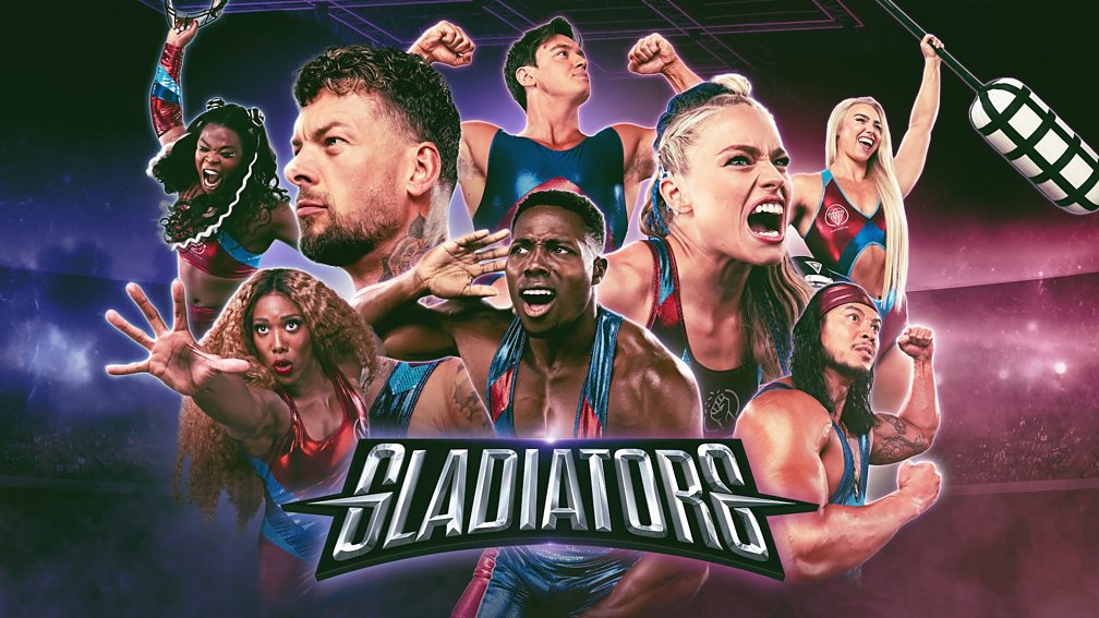BBC One - Gladiators - Clips