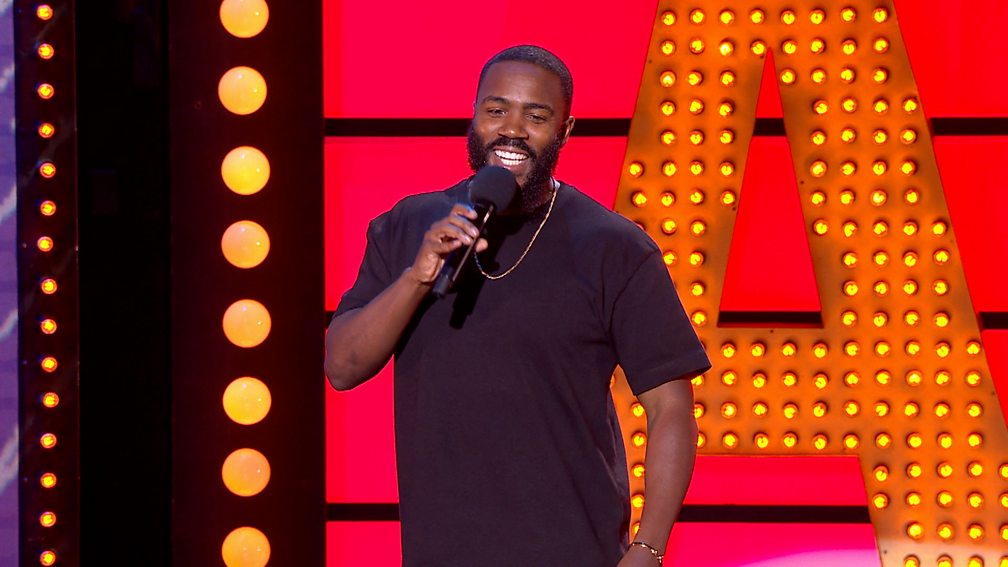 BBC Two - Live at the Apollo, Series 20, Episode 6, Tom's first love ...