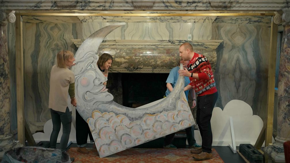 BBC Two - Hidden Treasures of the National Trust