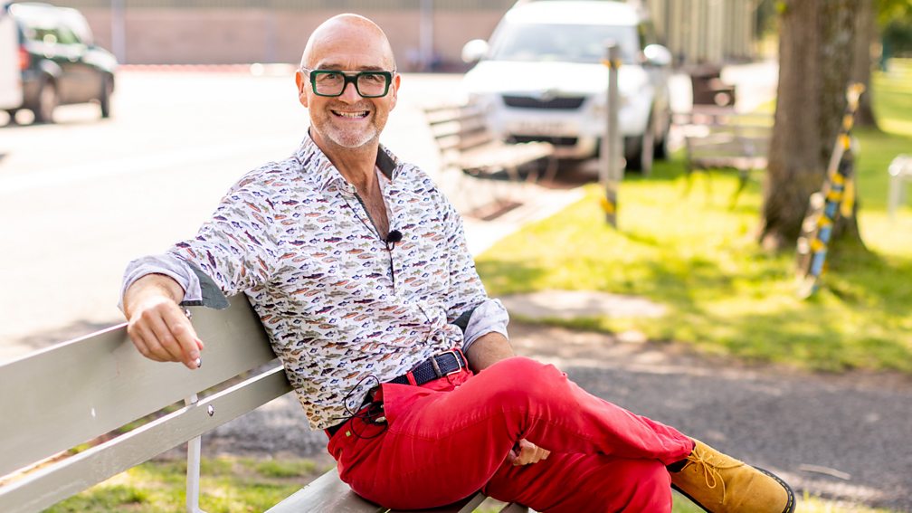 BBC One - Bargain Hunt - Danny Sebastian