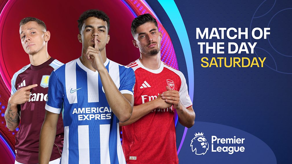 BBC One - Match of the Day, 2025/26