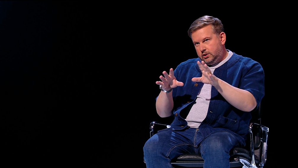 BBC Two - Celebrity Mastermind, 2025/26, Episode 11, Traitors star ...