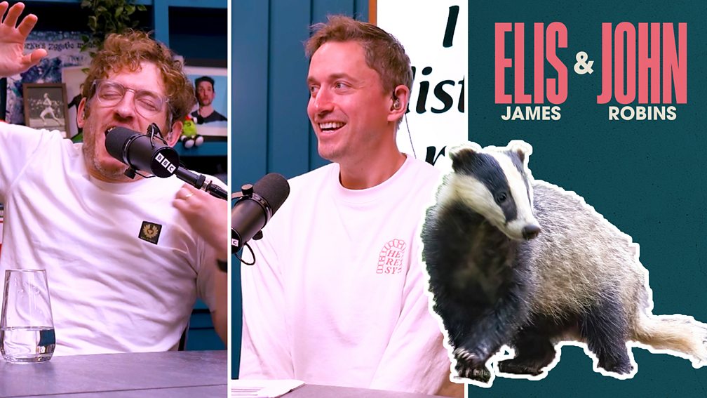BBC Radio 5 Live - Elis James and John Robins, #472 - 47 Kisses, # ...