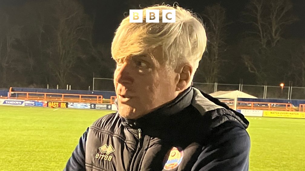 BBC Essex - BBC Essex Sport, Gore: 'No manager more committed than Angelo'