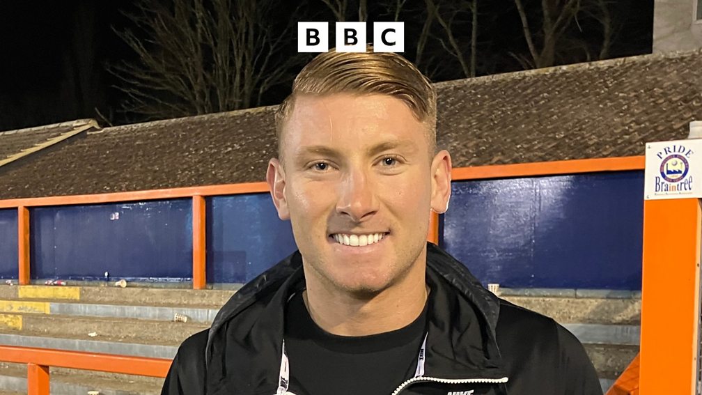 BBC Essex - BBC Essex Sport, Gore: 'No manager more committed than Angelo'