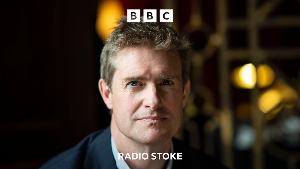 BBC Radio Stoke - BBC Radio Stoke, Former Stoke-on-Trent Central MP ...