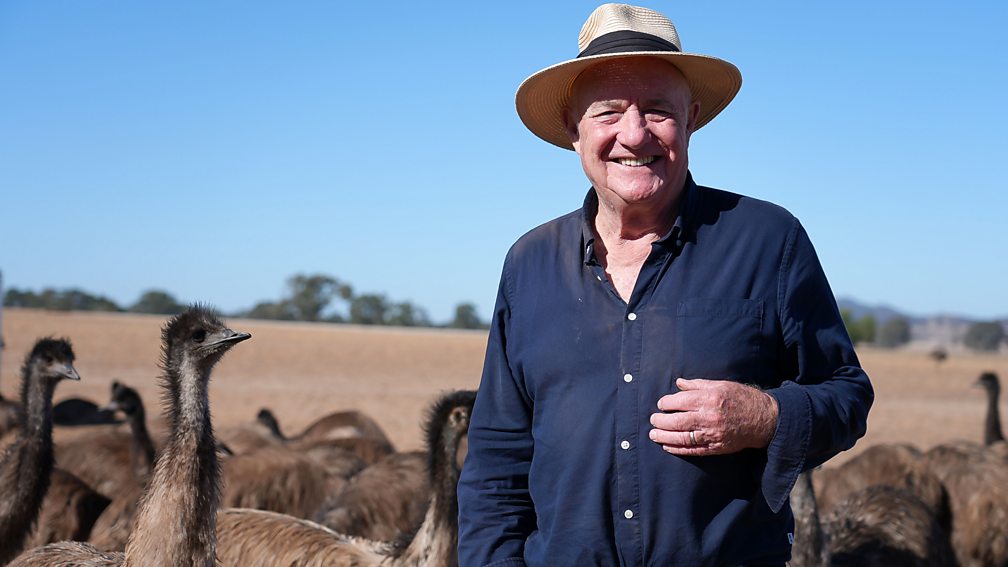 BBC Two - Rick Stein's Australia - Episode guide