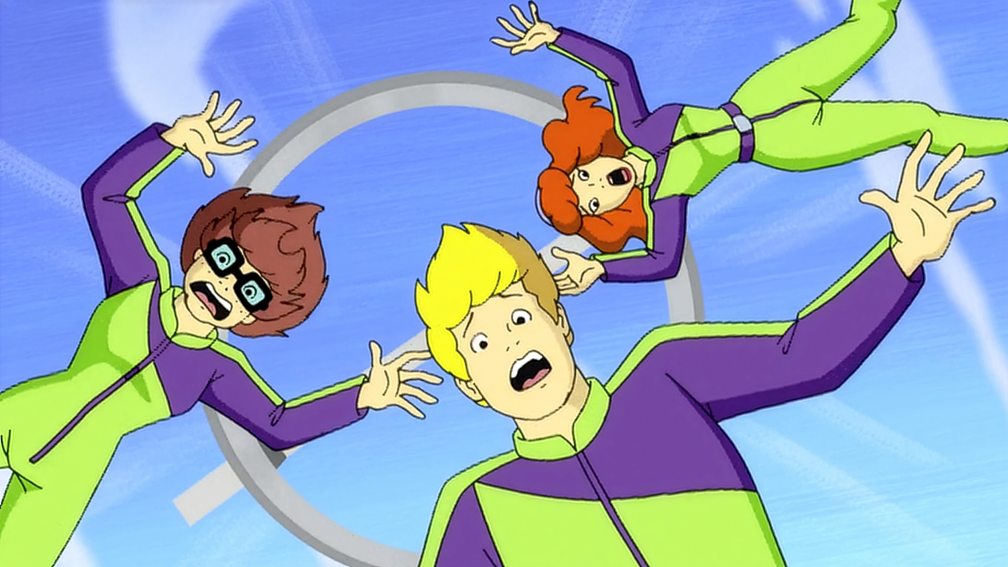 CBBC - What's New Scooby-Doo? - Available now