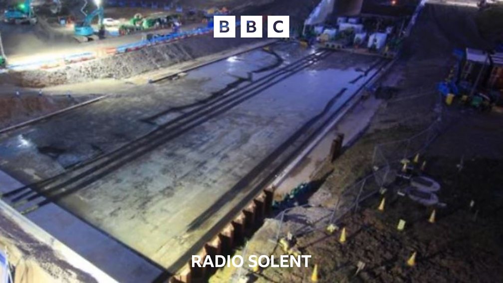 BBC Radio Solent - BBC Radio Solent, Investigating the new BCP ...