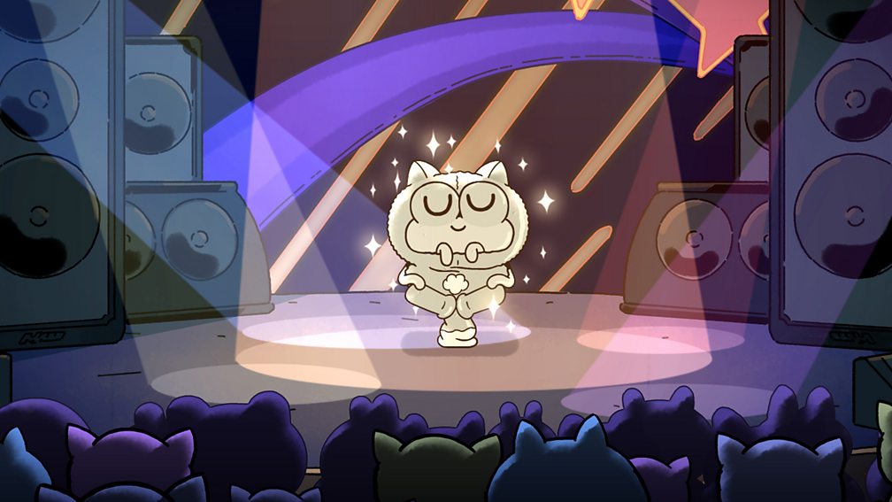 CBBC - Counterfeit Cat - Episode guide