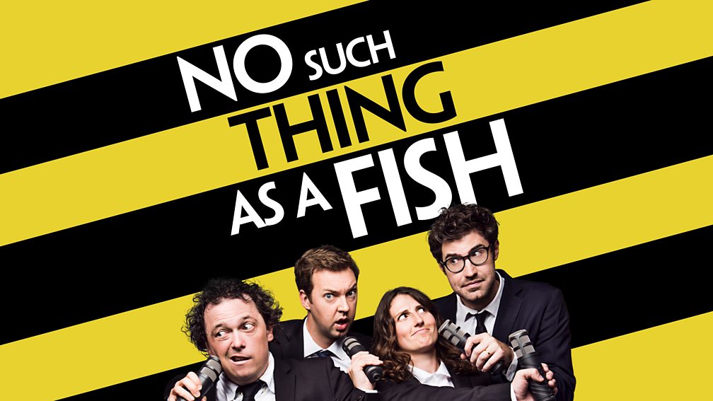 BBC Sounds - No Such Thing As A Fish - Available now