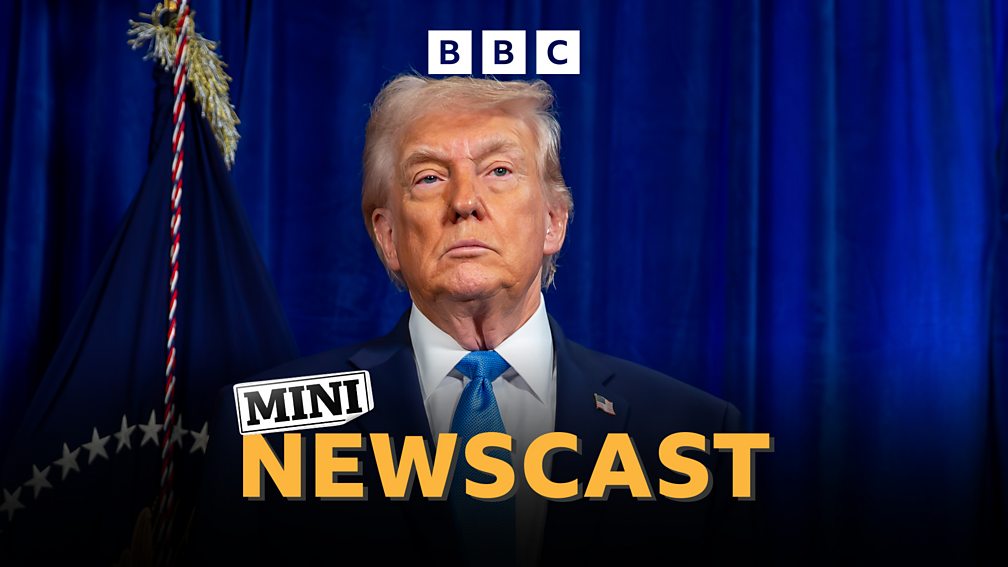 BBC News - Newscast, What could US action in Greenland look like?