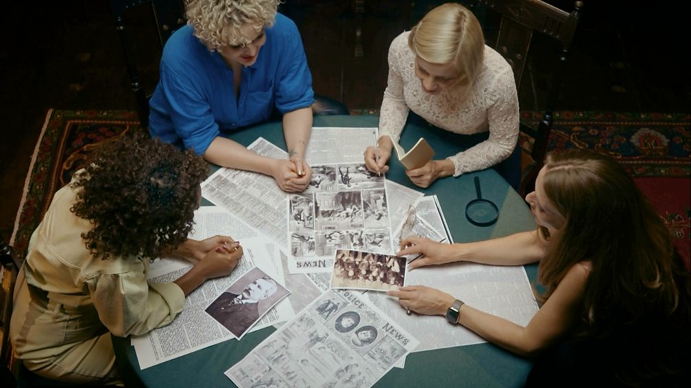 BBC Two - Lucy Worsley's Victorian Murder Club, Series 1, Can Lucy ...