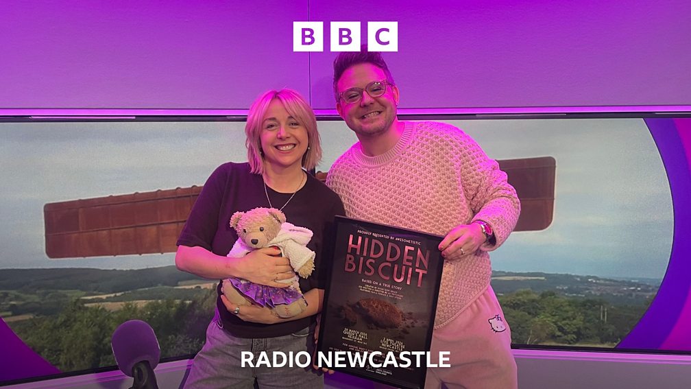 BBC Radio Newcastle - Anna Foster, Kelly Scott sits in (14/01/2026 ...