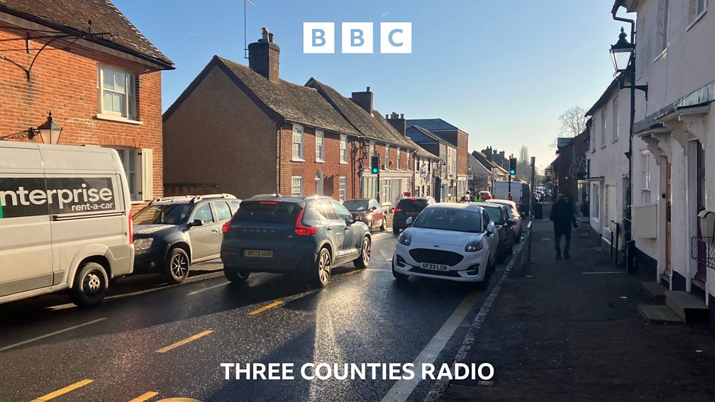 BBC Three Counties Radio - BBC Three Counties Radio, The town without beer